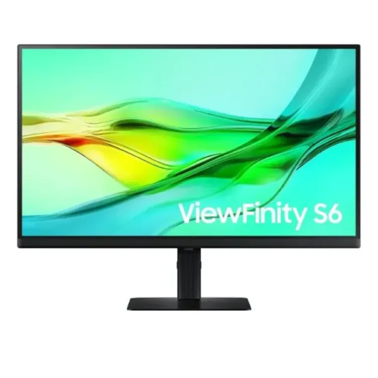 Monitor 27" Samsung LS27D600UAUXEN IPS 2560x1440/100Hz/5ms/HDMI/2xDP/3.5mm/pivot