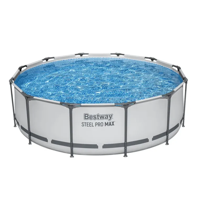 Bestway Steel Pro Max bazen 366×100 cm set sa filter pumpom