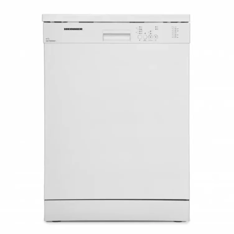 Mašina za pranje sudova HEINNER HDW-FS6006WE++ 12kompleta/6prog/60cm/bela