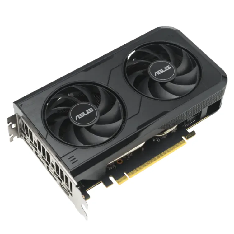 SVGA ASUS RTX 5050 DUAL 8GB GDDR6, DUAL-RTX5050-O8G