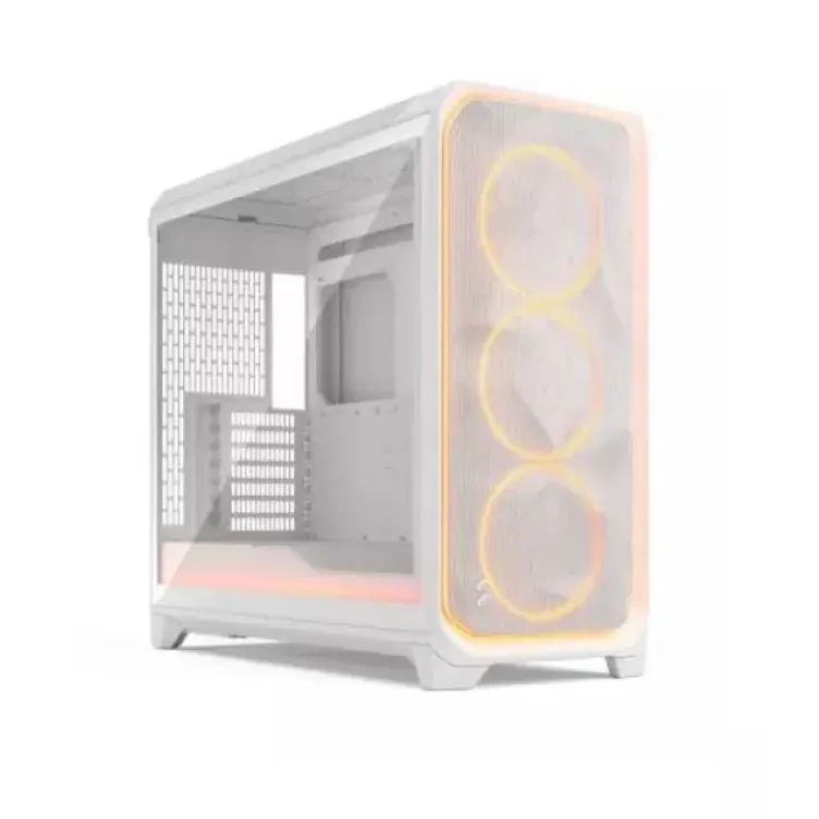 Kućište Fractal Design Meshify 3 XL Ambience Pro RGB White TG, FD-C-MES3X-05