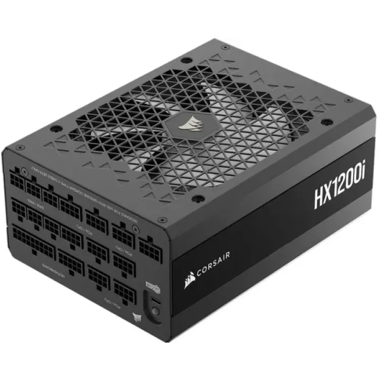 Napajanje 1200W Corsair HX1200i 80+ Platinum Fully Modular Crno, CP-9020307-EU