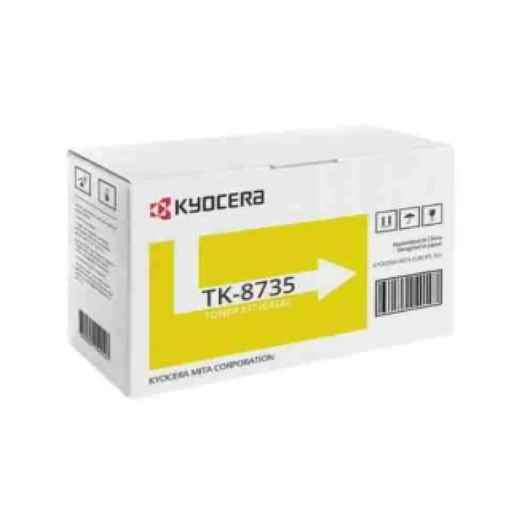 TK-8735Y žuti toner
