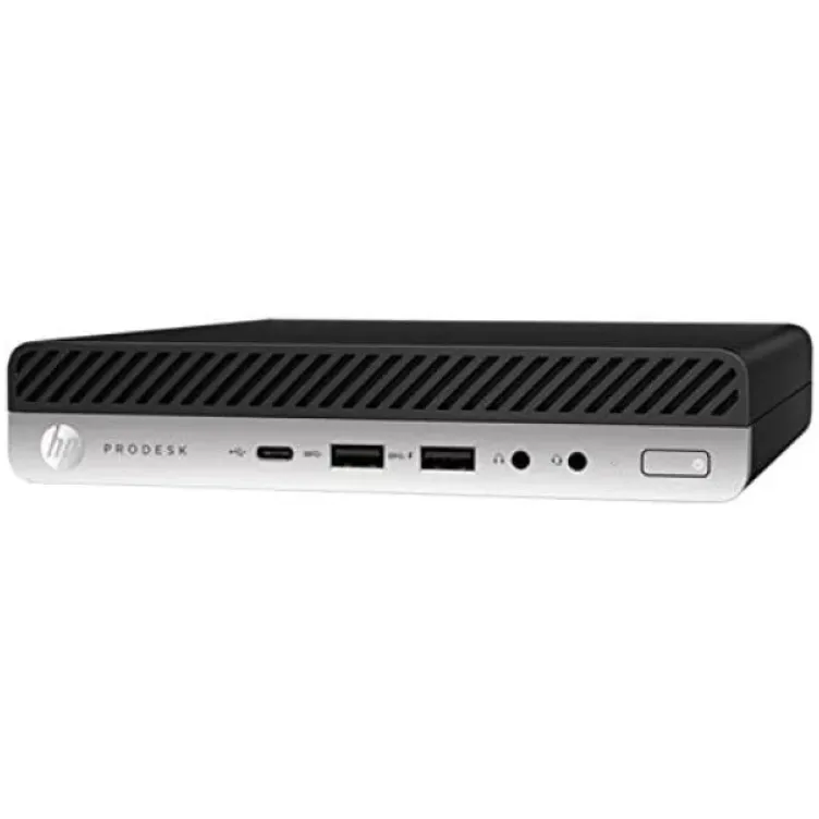 PC HP 600 G3 MINI i5-7500T/8GB/256GB NEW/1VGA + 2DP/Win8Pro UPG Win10Pro ref.
