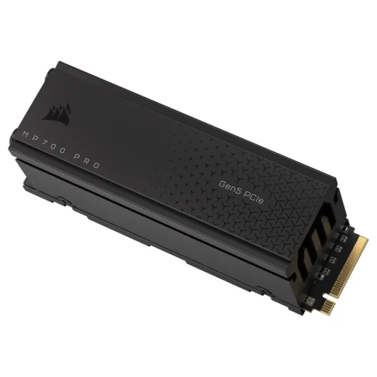 SSD M.2 NVMe Corsair 2TB MP700 PRO SE Gen5x4 12000/14000MB CSSD-F2000GBMP700PROS