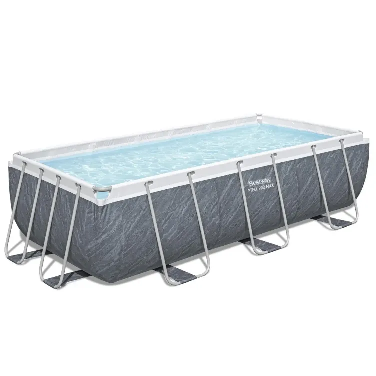Bestway Steel Pro MAX™ 404x201x100cm Pravougaoni Bazen Set (56721)