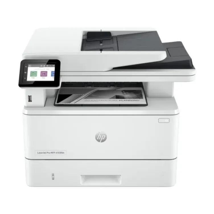 MFP LaserJet Pro HP 4103fdn štampač/skener/kopir/fax/duplex/LAN 2Z628A