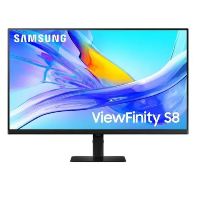 Monitor 32" Samsung LS32D800UAUXEN VA 3840x2160/60Hz/5ms/2xHDMI/DP/Pivot/Vesa