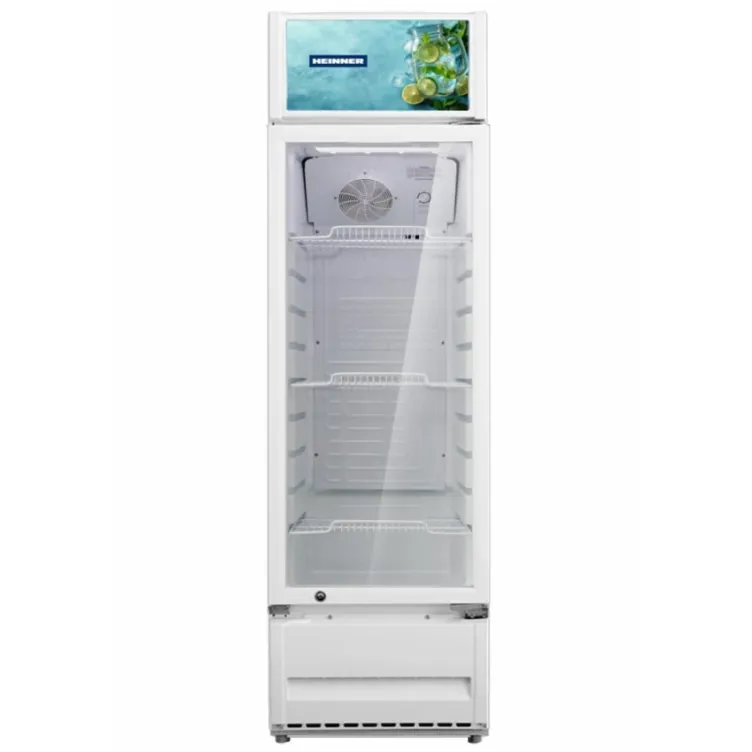 Frižider za piće HEINNER HSC-M213WHB/display case/213l