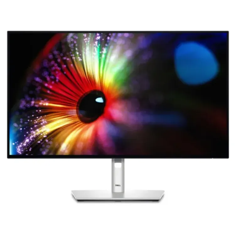 Monitor 27" Dell U2724D IPS 2560x1440/120Hz/5ms/HDMI/DP/USB-A/USB-C/pivot