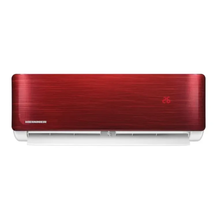 Klima uređaj HEINNER HAC-CO12WFN-RD 12000BTU/Inverter/WiFi/Crvena