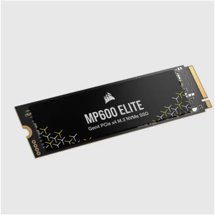 SSD M.2 NVMe Corsair 2TB MP600 ELITE Gen4x4 6500/7000MB CSSD-F2000GBMP600ECS