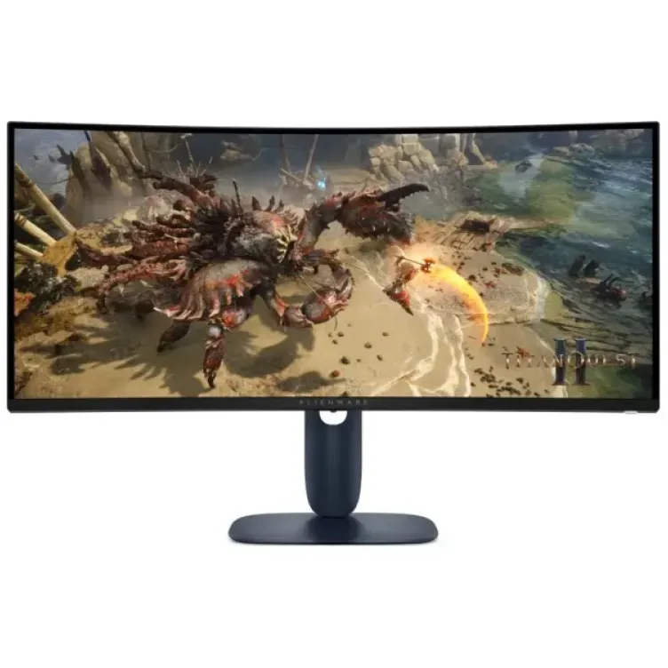 Monitor 34" Dell Alienware AW3425DWM VA 3440x1440/180Hz/1ms/HDMI/DP/USB