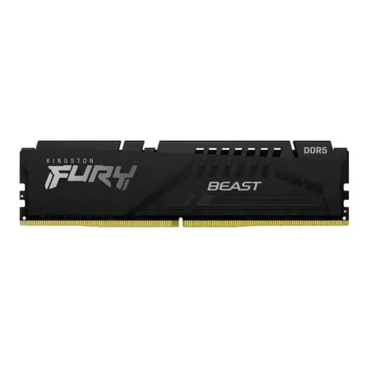 RAM DIMM DDR5 32GB 6000MHz Kingston Fury Beast KF560C36BBE-32