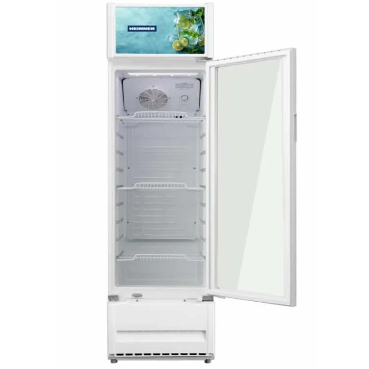 Frižider za piće HEINNER HSC-M265WHB/display case/265l