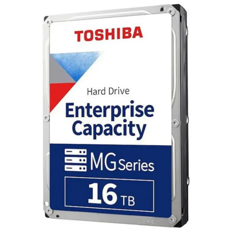 HDD SATA 16TB Toshiba MG09 Series MG09ACA16TE 7200RPM 512MB Ent.