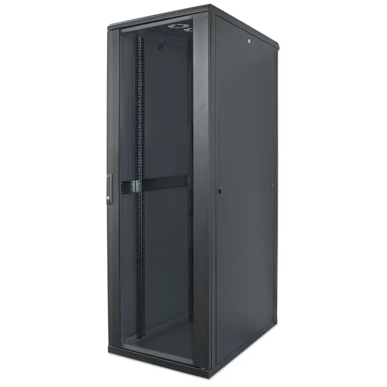 Rack orman Intellinet 713153 19"/36U 600x800x1766/staklena vrata/bravica