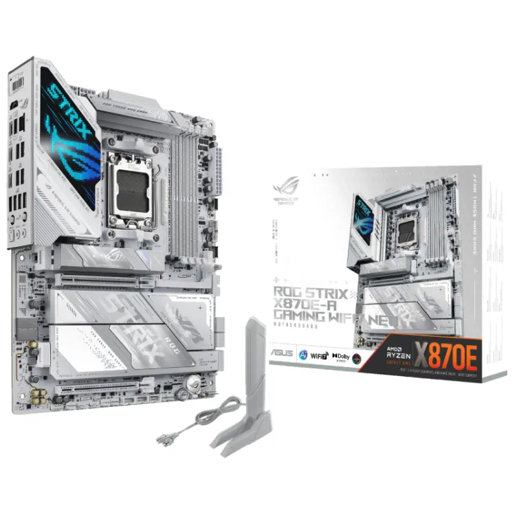 ROG STRIX X870E-A GAMING NEO matična ploča