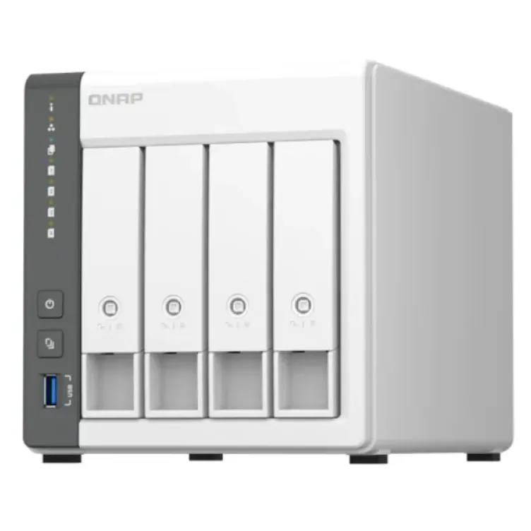 HDD NAS Storage QNAP TS-433-4G 4-bay