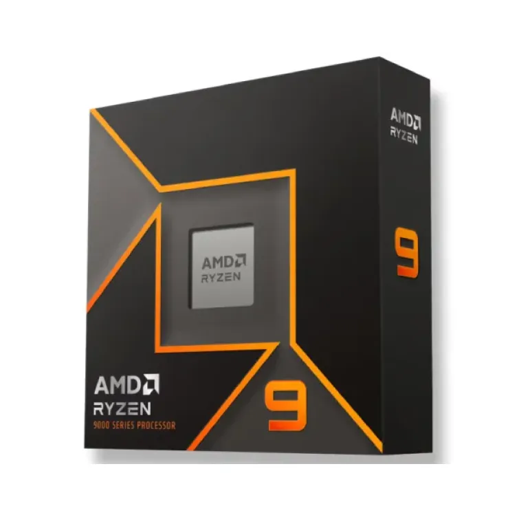 CPU AM5 AMD Ryzen 9 9950X 16C/32T 4.3/5.7GHz Max, 80MB 100-100001277WOF