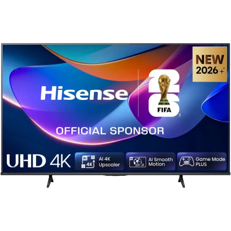 65 inča 65A6S 4K UHD LED Smart TV