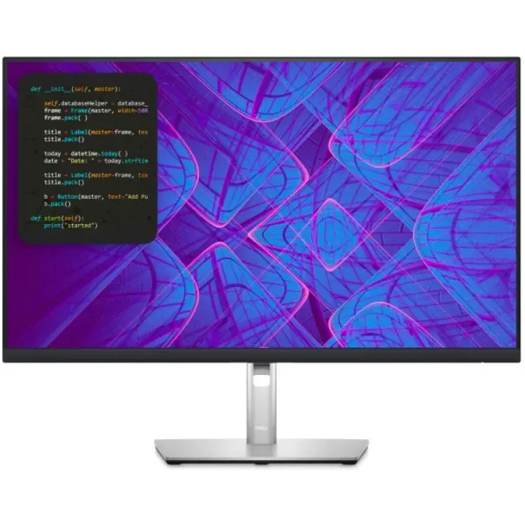 Monitor 27" Dell P2723QE IPS 3840x2160/60Hz/5ms/HDMI/DP/USB/USB-C/pivot