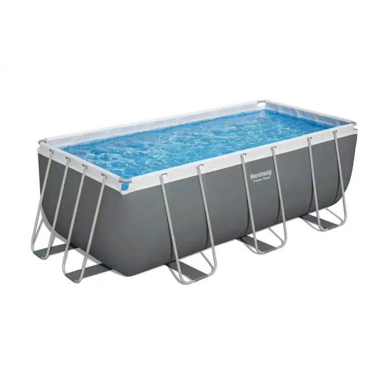Bestway Steel Pro MAX pravougaoni bazen 412x201x122 m sa pumpom