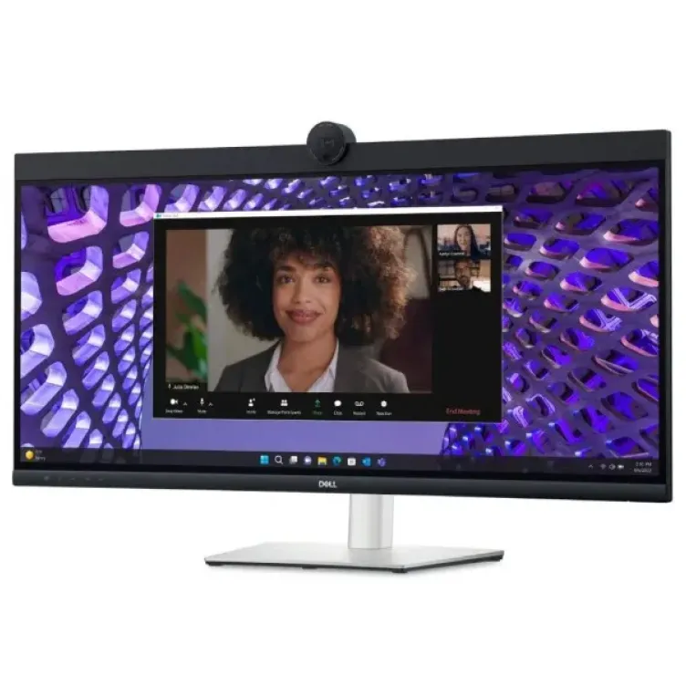 Monitor 34" Dell P3424WEB IPS 3440x1440/60Hz/5ms/HDMI/DP/USB