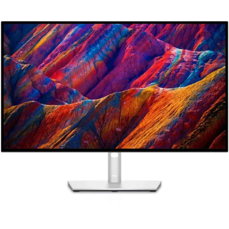 Monitor 27" Dell U2723QE IPS 3840x2160/60Hz/5ms/HDMI/2xDP/8xUSB/USB-C 90W/RJ45