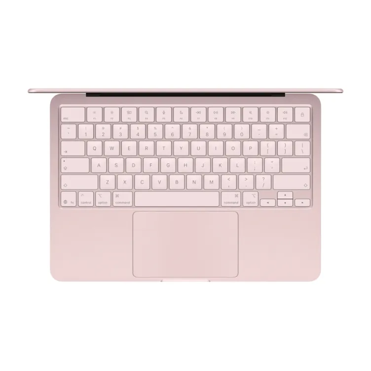 MacBook Neo 13 inch A18 Pro 6-core CPU 5-core GPU 8GB 256GB SSD Blush (MHFH4)