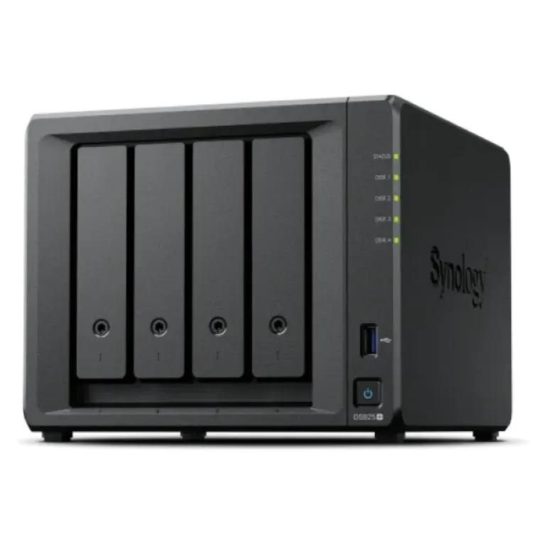 HDD NAS Storage Synology DS925+ 4-Bay