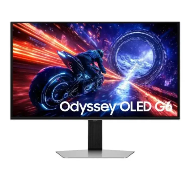 Monitor 27" Samsung LS27FG602SUXEN OLED 2560x1440/500Hz/0.03ms/2xHDMI/DP/USB/PIV