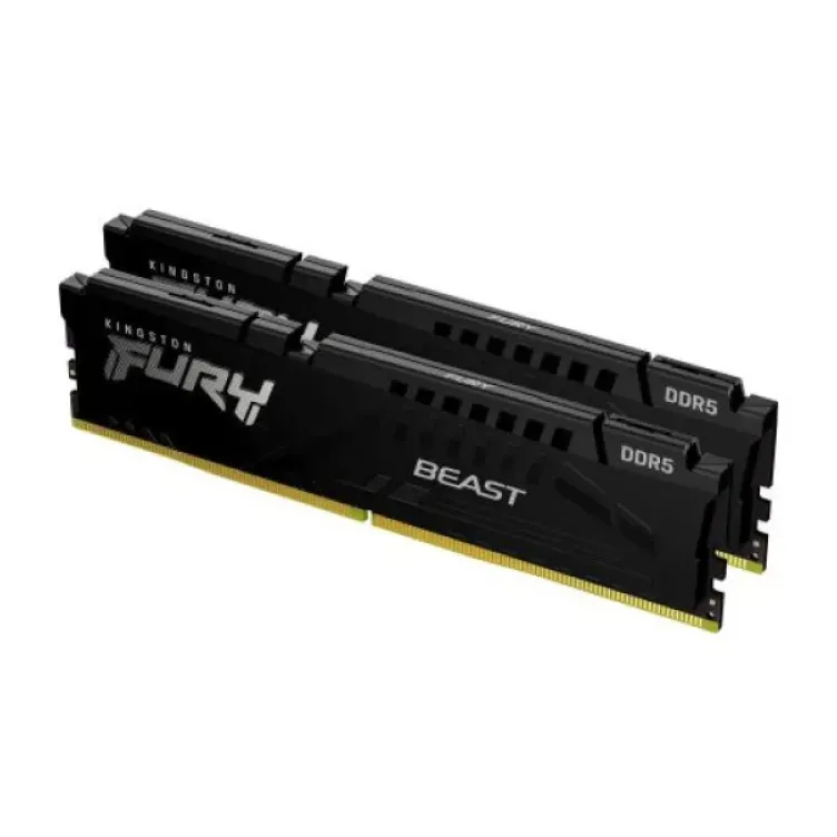 RAM DIMM DDR5 64GB (2x32GB) 5600MHz Kingston Fury KF556C36BBEK2-64