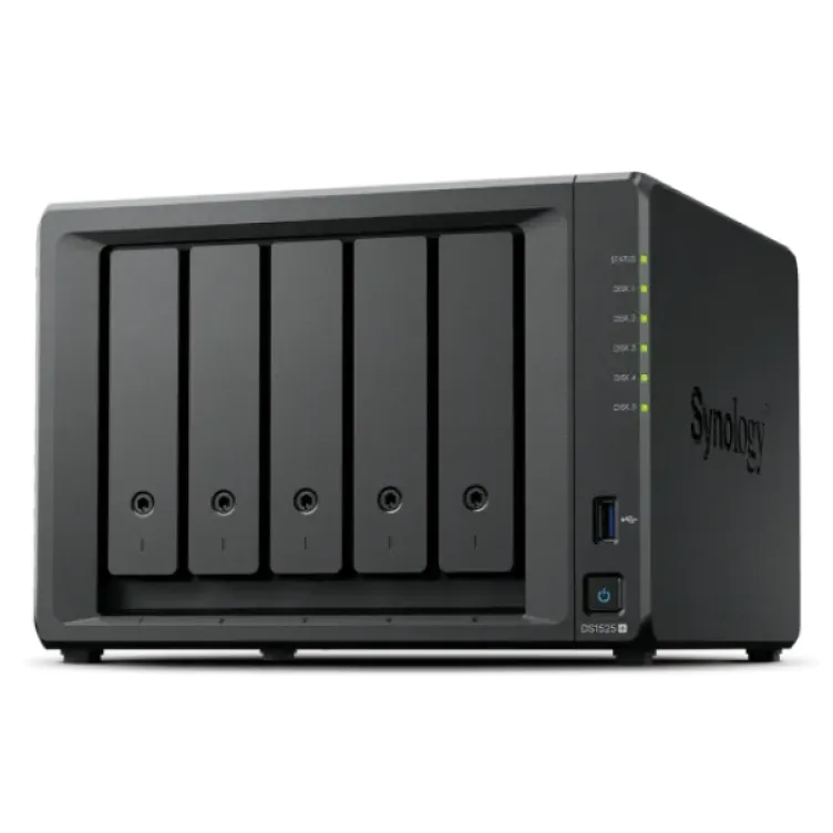 HDD NAS Storage Synology DS1525+ 5-Bay