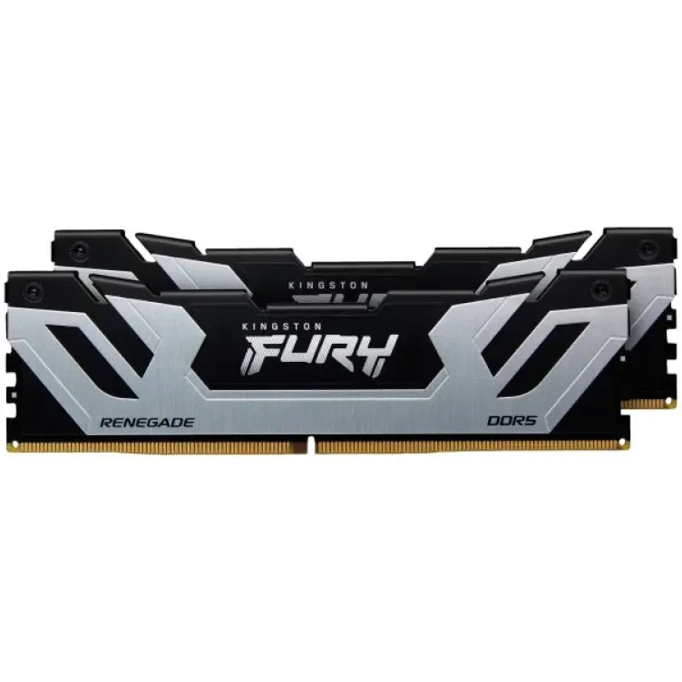 RAM DIMM DDR5 48GB (2x24GB) 8400MT/s Kingston Fury KF584CU40RSK2-48
