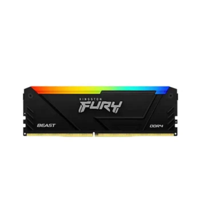 RAM DIMM DDR5 48GB (2x24GB) 8400MT/s Kingston Fury RGB KF584CU40RSAK2-48
