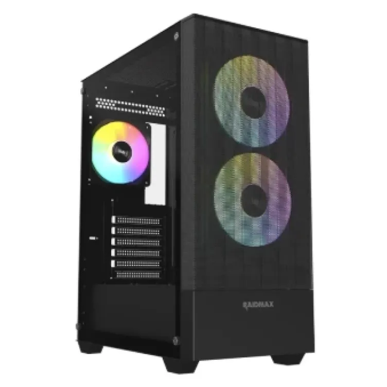 Računar DSCL Ryzen 7 5700X/32GB/M.2 1TB/RX9060 XT 8GB/600W