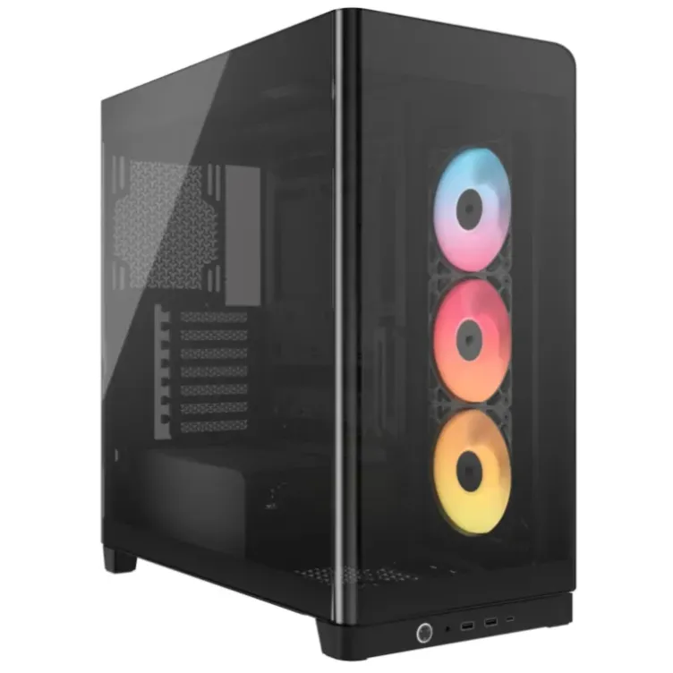 Računar DSCL Ryzen 7 5700/16GB/M.2 1TB/RTX5060 8GB/650W