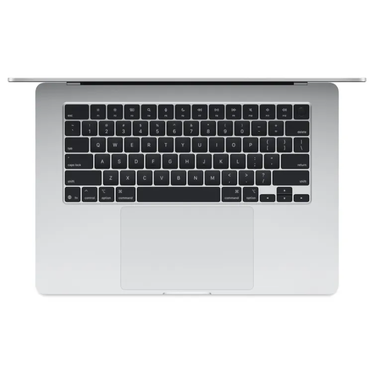 MacBook Air 15.3 inch M5 10-core CPU 10-core GPU 24GB 1TB SSD Silver (MDVC4)