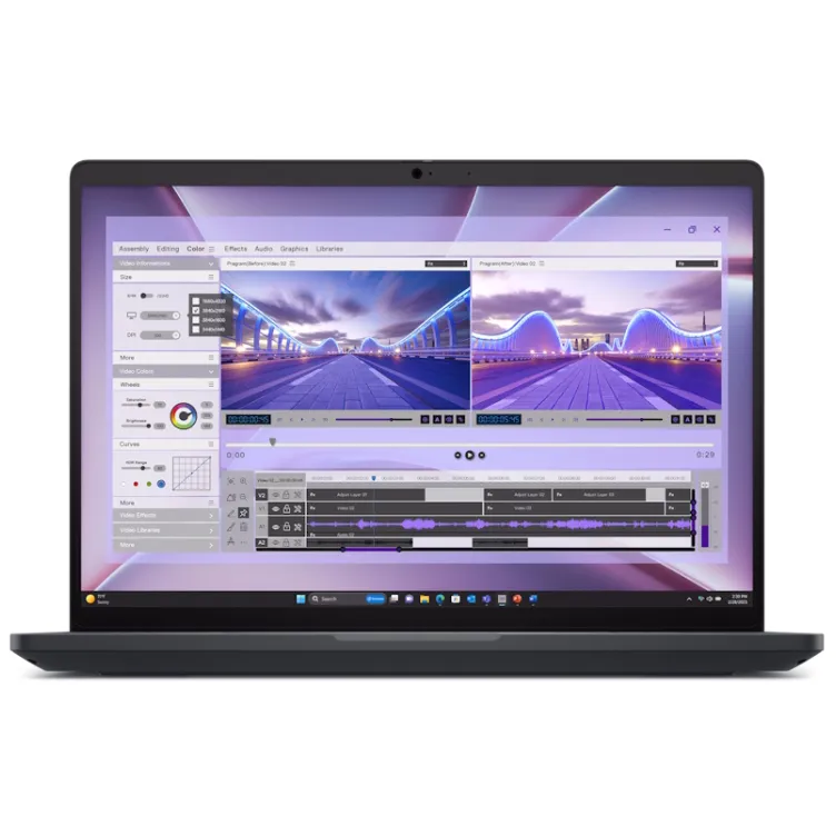 Pro Max 16 16 inch FHD+ 300nits Core Ultra 7 265H 32GB 1TB SSD RTX PRO 2000 8GB Backlit FP Win11Pro 3yr ProSupport laptop