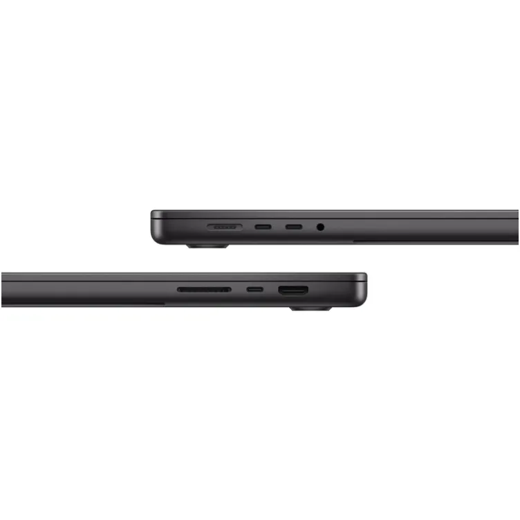 MacBook Pro 16.2 inch M5 Pro 18-core CPU 20-core GPU 48GB 1TB SSD Space Black (MGEC4)