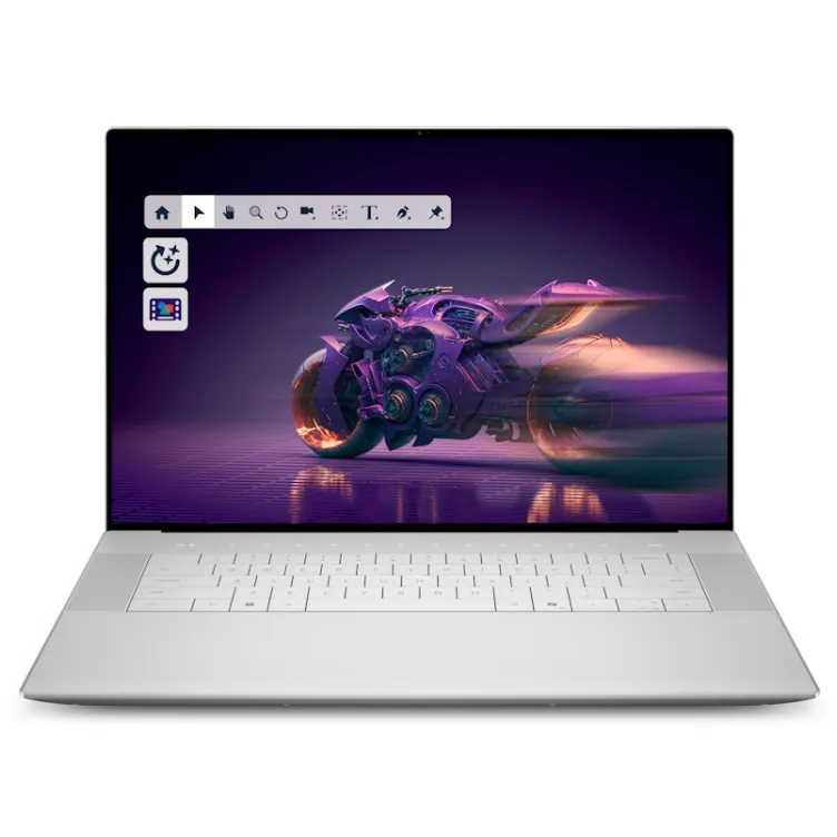 16 Premium DA16250 16.3 inch 4K OLED 120Hz Touch 400nits Core Ultra 7 255H 32GB 1TB SSD RTX 5060 8GB Backlit FP Win11Pro 3yr NBD