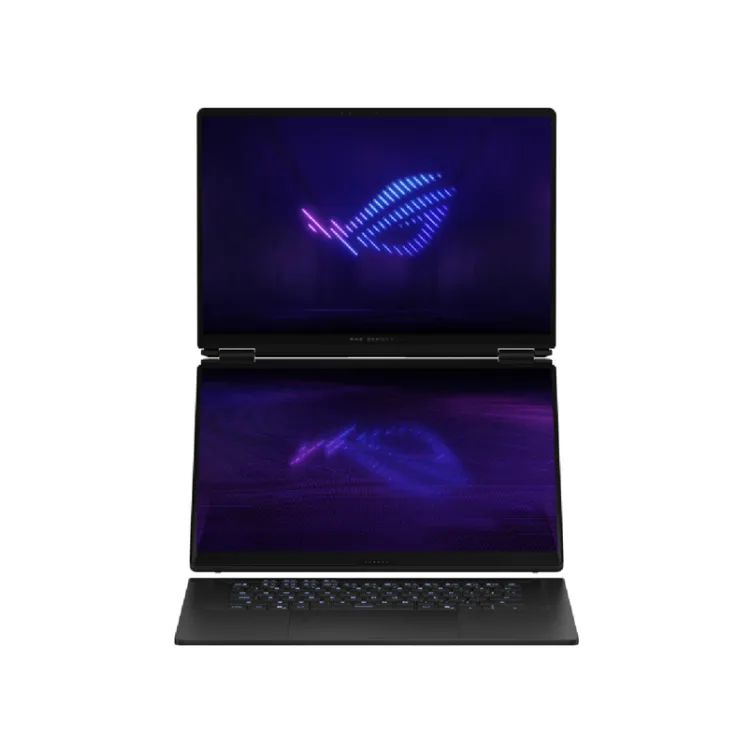 ROG Zephyrus Duo 16 GX651AX-SR103X (16 inča 3K, Ultra 9 386H, 64GB, 2TB SSD, GeForce RTX 5090, Win11 Pro) laptop