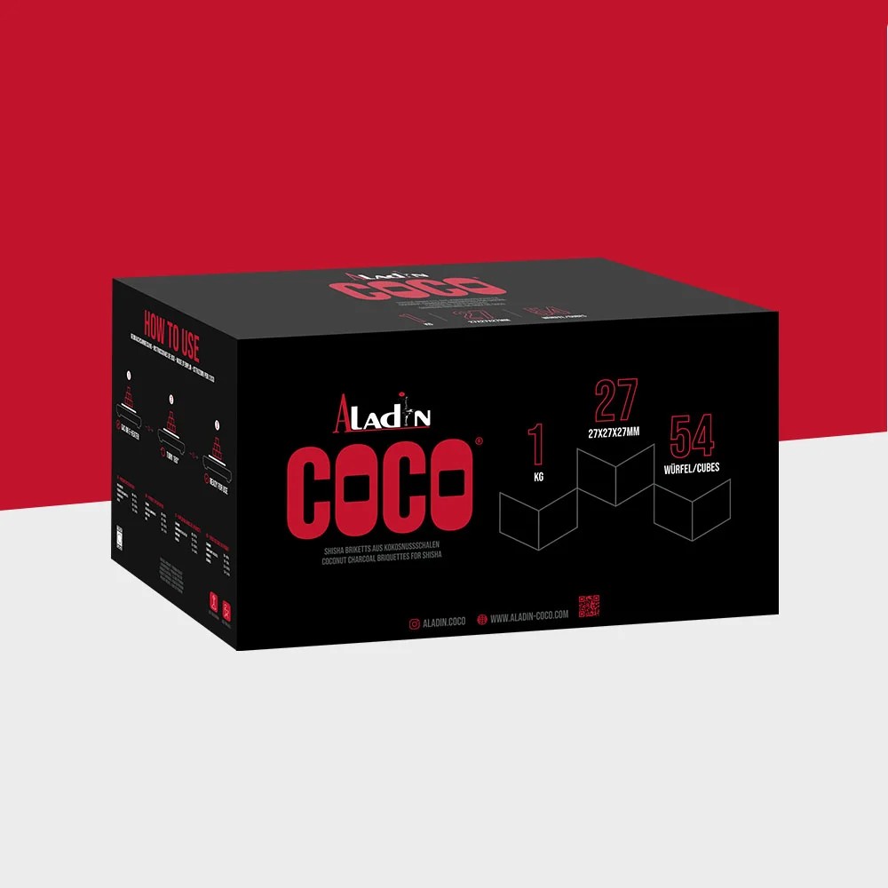 ALADIN COCO – 27MM – 1KG