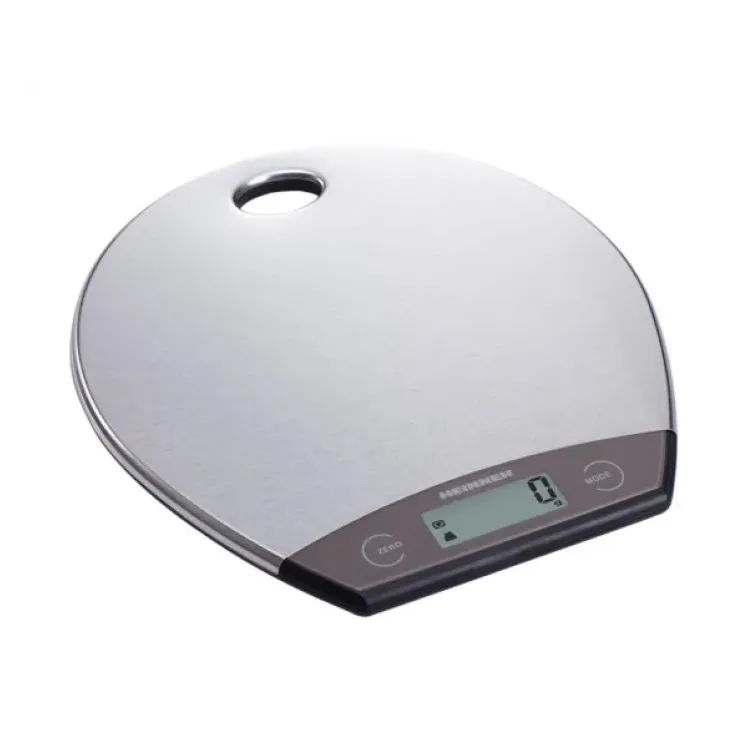 Kuhinjska vaga HEINNER HKS-5RSS 5kg/L/digitalna/CR2032