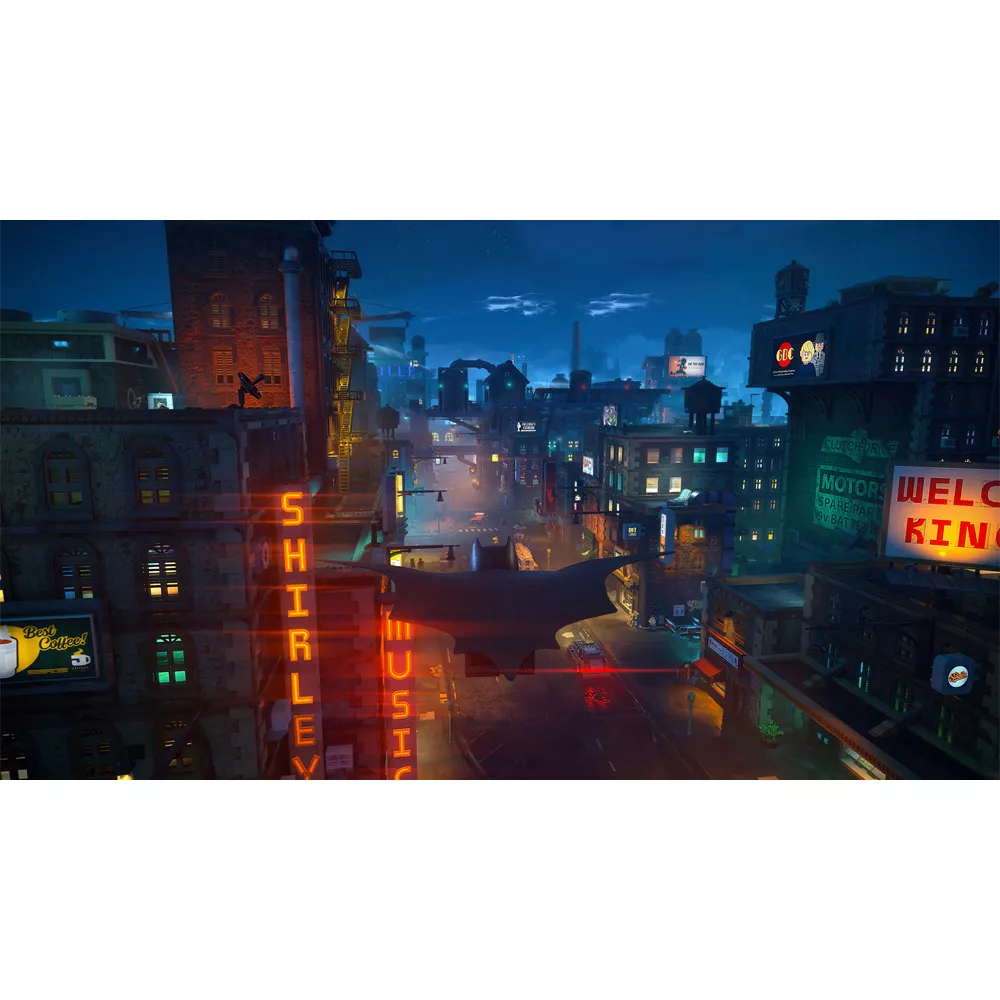 PS5 LEGO Batman: Legacy of The Dark Knight