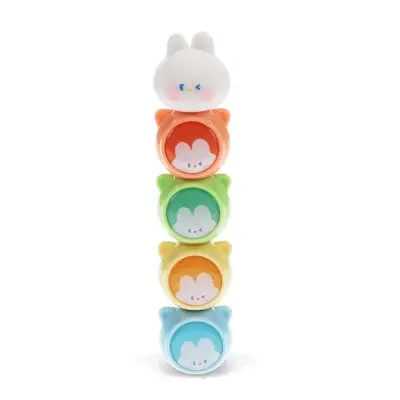 Rex International Set mini markera Bunny, 5 komada