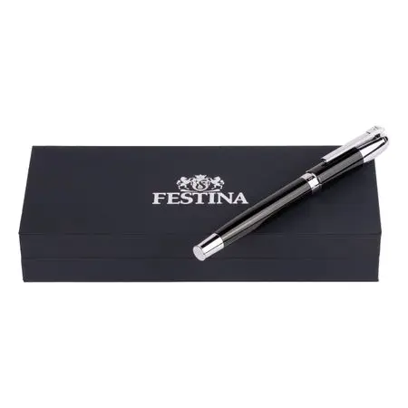 Festina Roller olovka Classicals, Crna