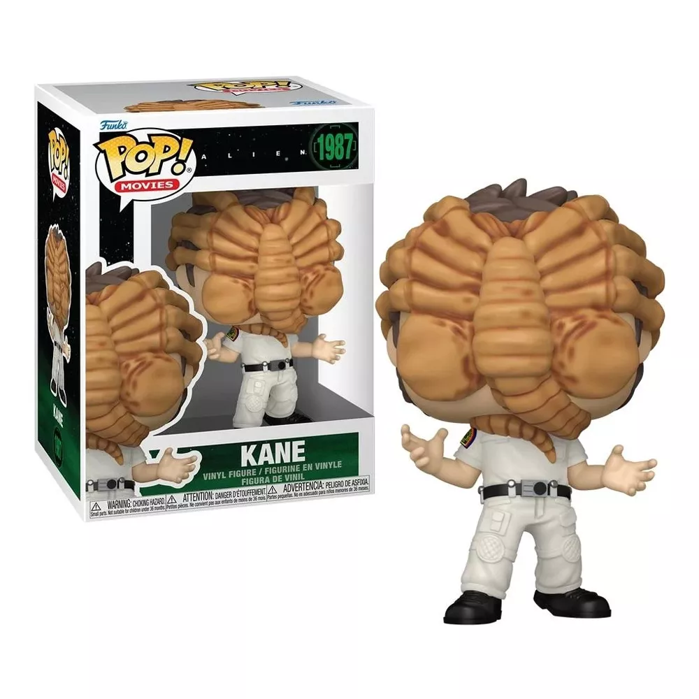 Funko POP! Movies: Alien S2 - Kane w/Chase