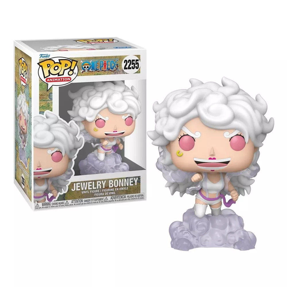 Funko POP! Vinyl: One Piece - Jewelry Bonney w/Chase